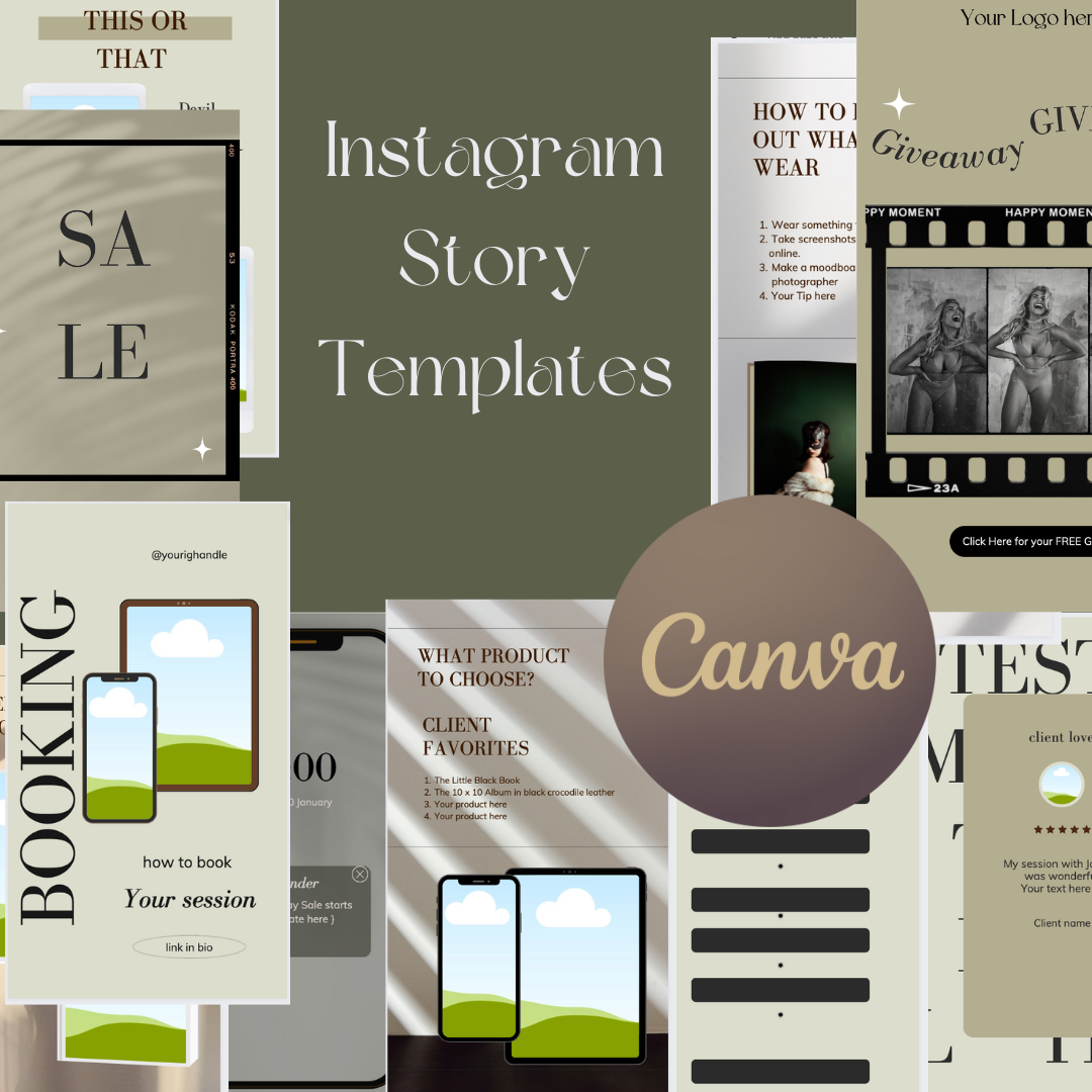 Your Ultimate IG Story Templates – JasminJadeEducation